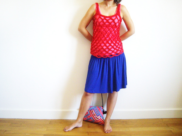 Filet à fille | Rock My Laine