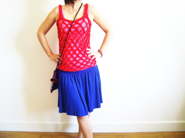 Filet à fille | Rock My Laine