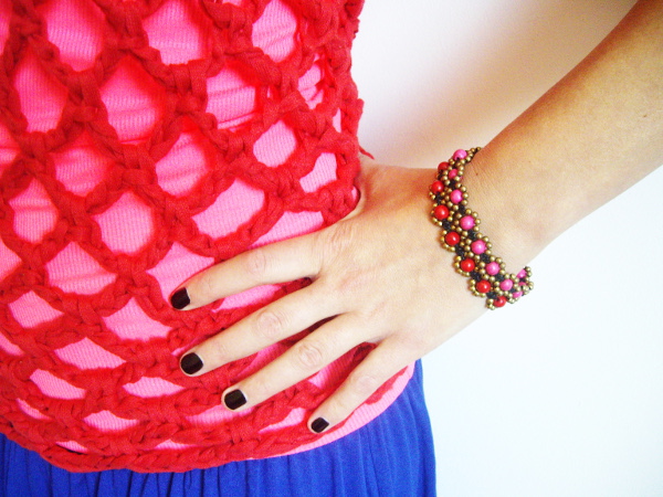 Filet à fille | Rock My Laine